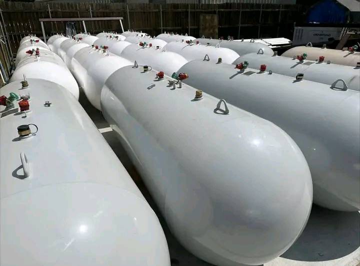 New 2000 Gallon Propane Tank ASME Propane Tank – My Propane Tank