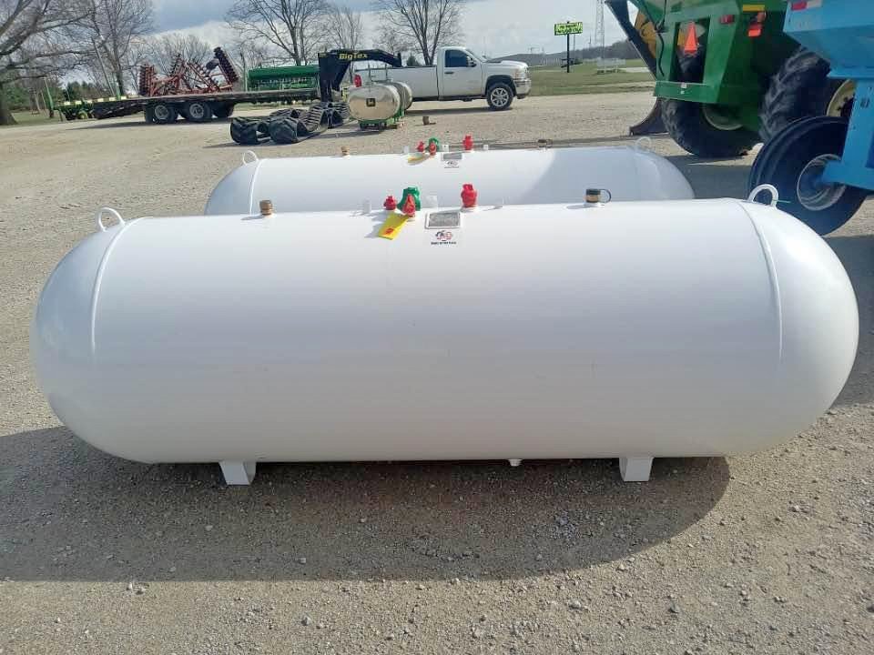ASME 500 gallon above ground propane tank NEW – My Propane Tank